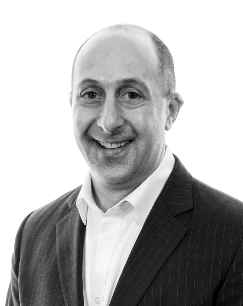 Greg Robinson, Ph.D.