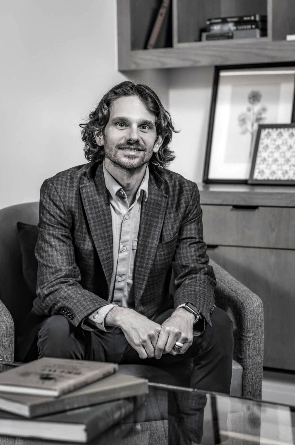 Shane Danaher, COO - Leadership Development Worldwide